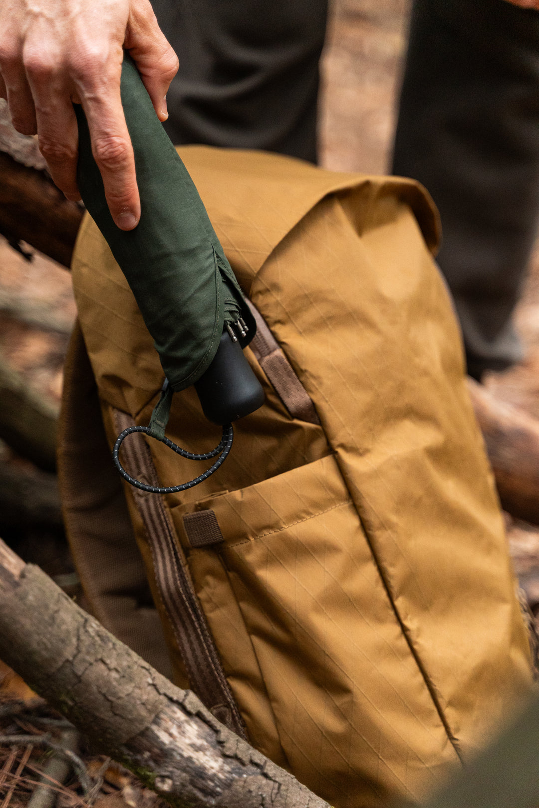 Coyote Brown – Able Carry (JP)