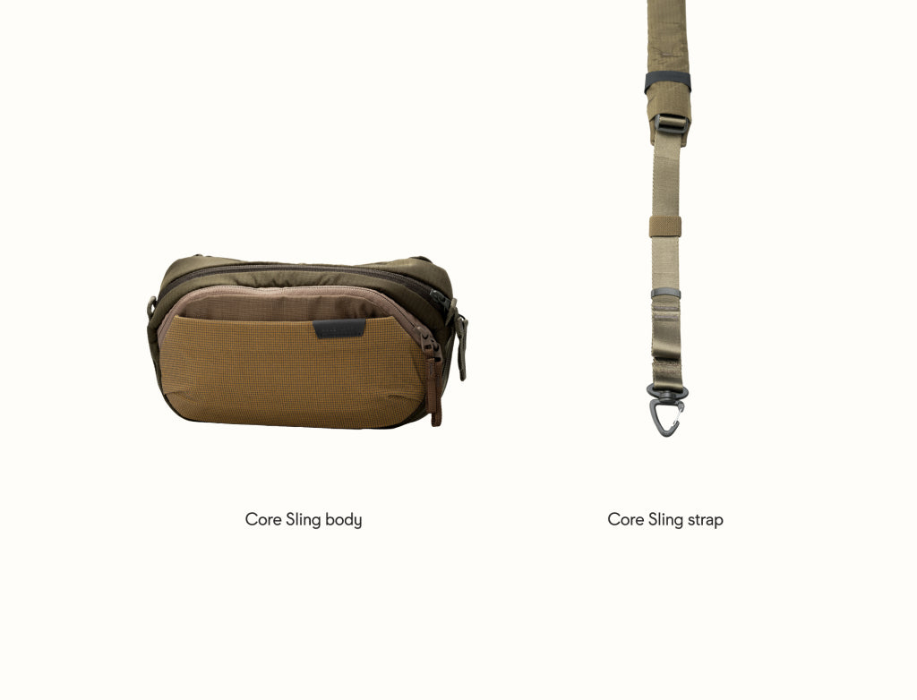 Core Sling – Able Carry (JP)