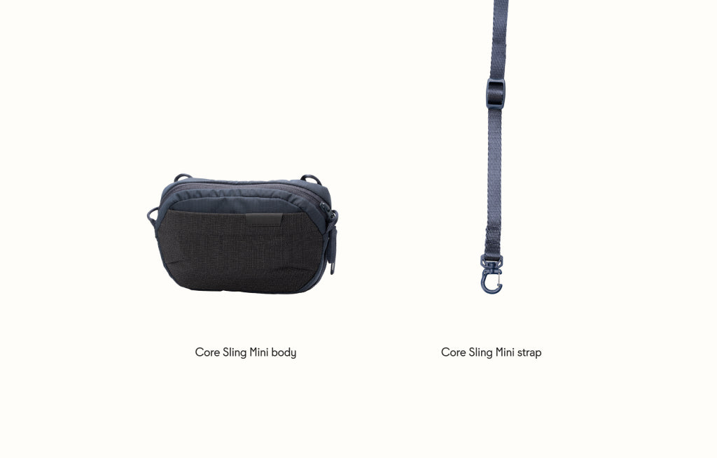 Core Sling Mini – Able Carry (JP)