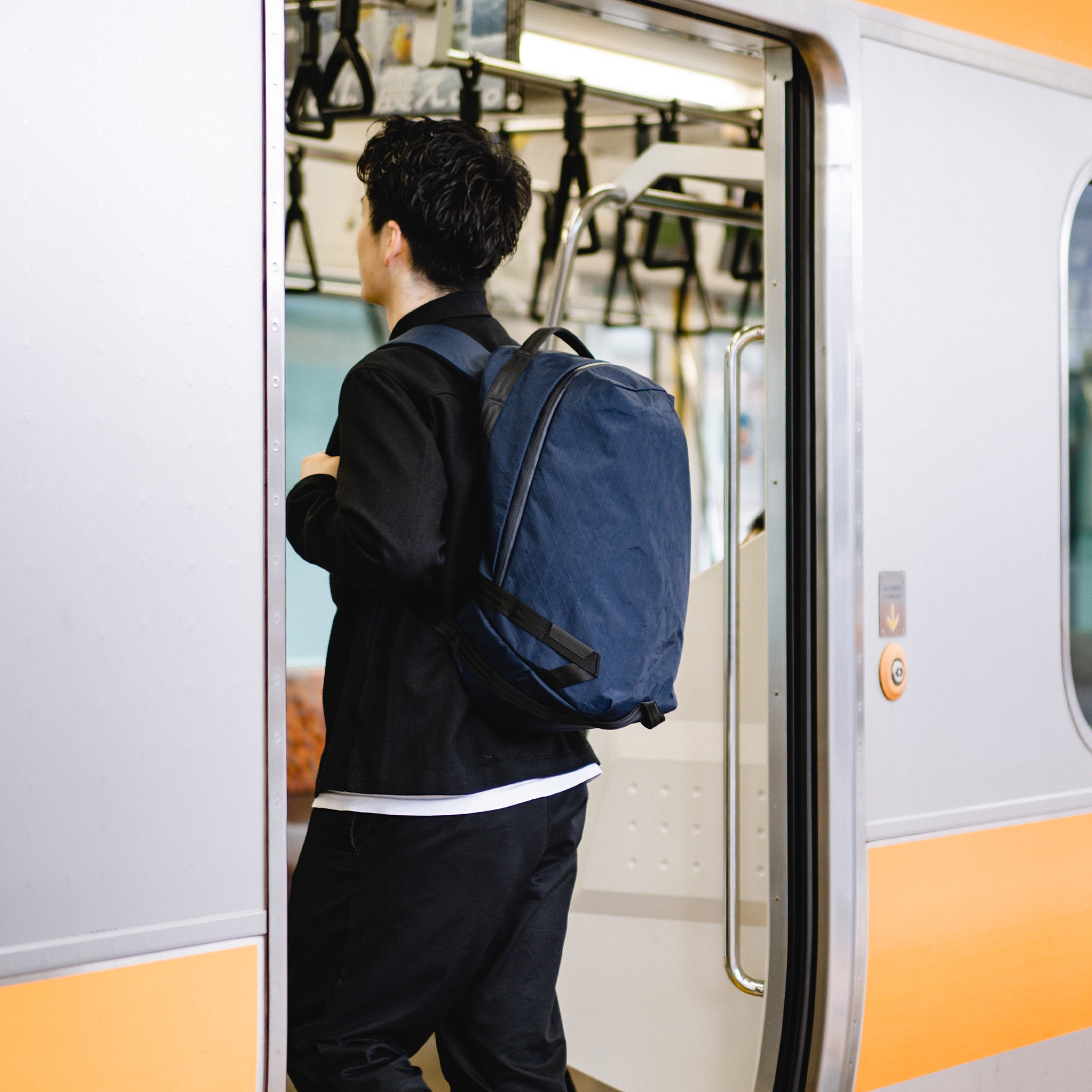 Daily Plus – Able Carry (JP)