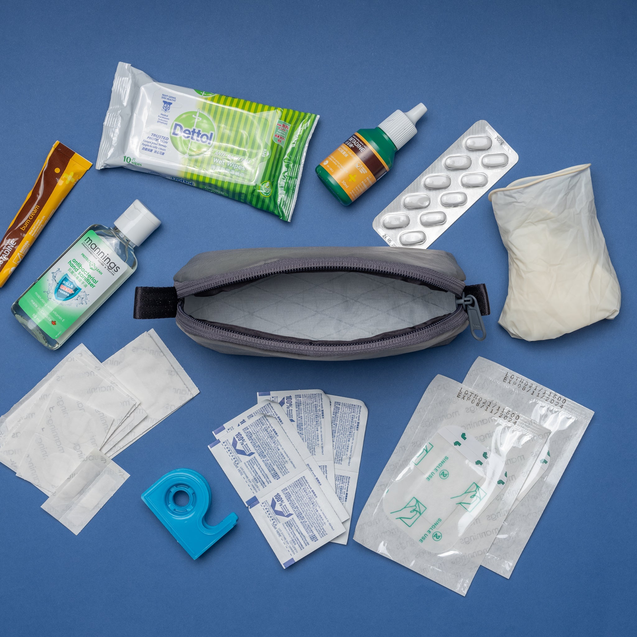 Stash Pouch – Able Carry (JP)